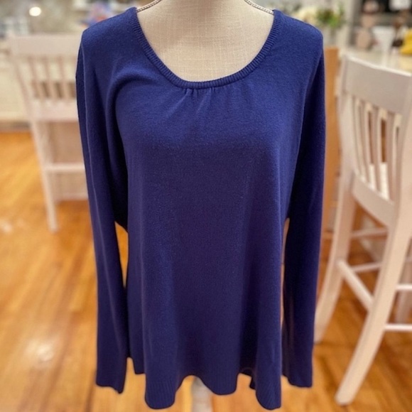Just My Size | Sweaters | Just My Size Royal Blue Sweater | Poshmark